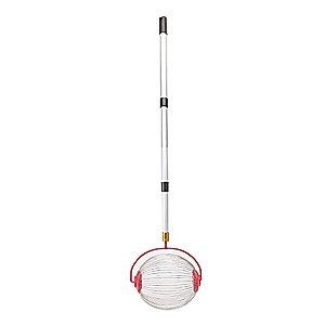 Ruiqas Portable Nut Gather Tool Fruit Collector Garden Rolling Nut Harvester Fruit Picker for Picking Up Walnut Fruit