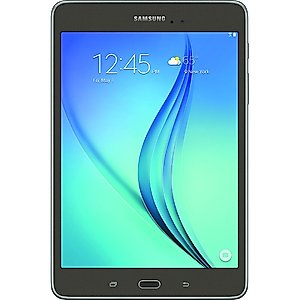 Samsung Galaxy Tab A 9.7-Inch Tablet (16 GB, Smoky Titanium)
