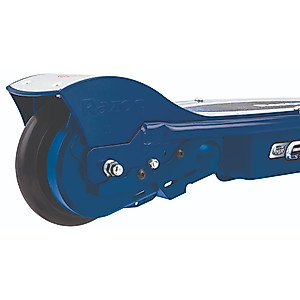 Razor E100 & E125 Kids 24 Volt Motorized Electric Battery Powered Toy Scooters, Blue & Purple