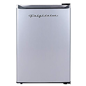 Frigidaire EFR285-6COM, 2.5 cu ft Refrigerator, Stainless Steel Door, Platinum Series