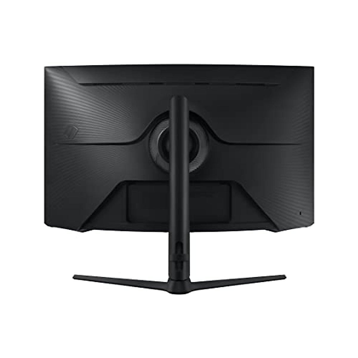 SAMSUNG 32" Odyssey Neo G7 4K UHD 165Hz 1ms G-Sync 1000R Curved Gaming Monitor, Quantum HDR2000, AMD FreeSync Premium Pro, Ultrawide Game View, DisplayPort, HDMI, Height Adjustable Stand, Black, 2022