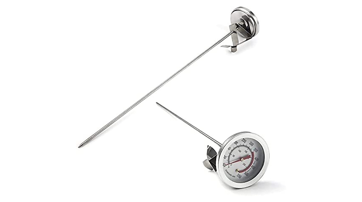 Outdoor Triple Deep Fryer - Stainless Steel Propane Cooker for Food ...