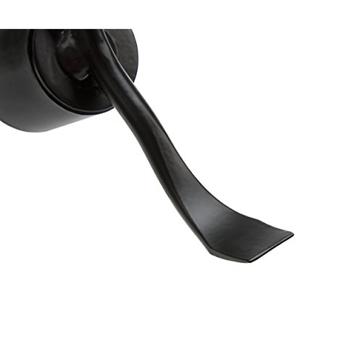 Steelman HubCap Remover Auto Tool for Mechanics, Heavy-Duty Steel, Large/Rubber Hammer Face, Wide Prying Blade, Knobbed Handle