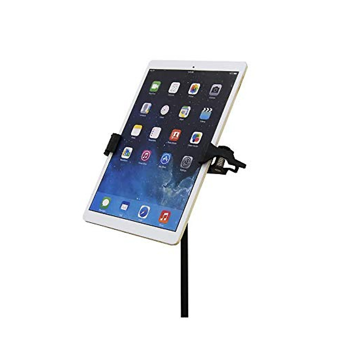 AirTurn TechAssist (Includes Universal Tablet Holder and Portable Stand for Home Office, Online Learning, and Kids Playtime)