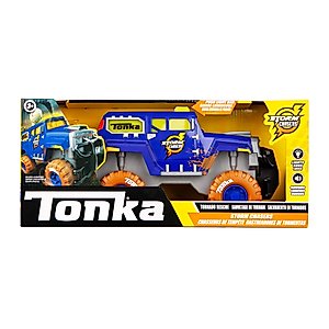 Tonka - Mega Machines Storm Chasers L&S - Tornado Rescue