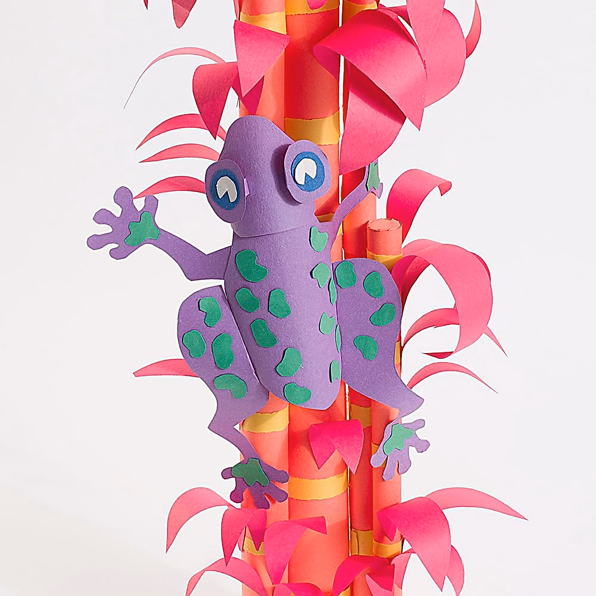 Construction Paper,White,12 inches x 18 inches,500 Sheets,Heavyweight Construction Paper,Crafts,Art,Kids Art,Painting,Coloring,Drawing,Creating,Paper,Art Project,All Purpose