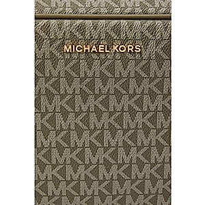Michael Kors Jet Set Large East/West Crossbody Olive 1 One Size