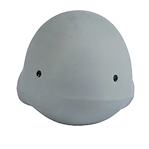 Tikiri Toys Ocean Buddies Whale Natural Rubber Rattle (Gray)