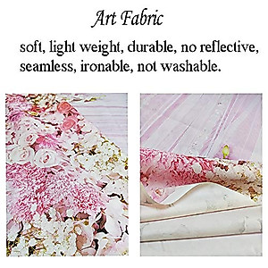 7x5ft Prince or Princess Royal Gender Reveal Party Backdrops for Photography Unisex Baby Shower Pink or Blue Curtain Banner Decoration Photo Background W-2026