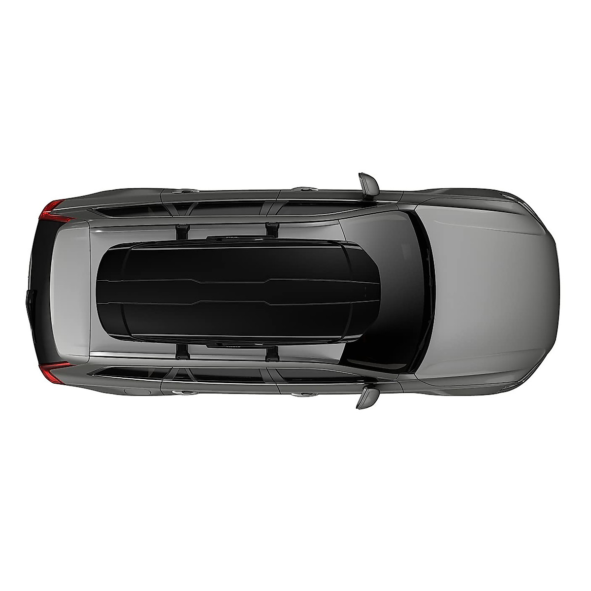 Thule Motion XT Rooftop Cargo Carrier, XXL, Black