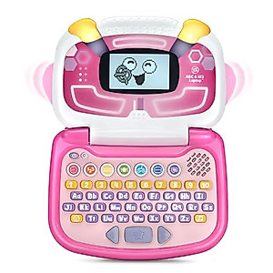 LeapFrog ABC and 123 Laptop, Pink