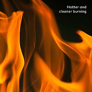 Prime 6 Fire Starters for Campfires, BBQ & Grill — The Charcoal Starter Recycled from Nature with no Binders, Additives, or Chemicals