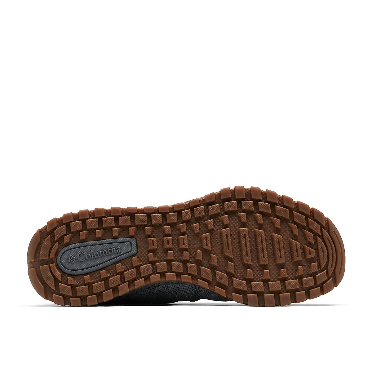 Columbia Men's Fairbanks Low, Graphite/Black, 11