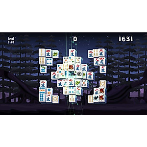 Mahjong Deluxe 3 (Nintendo Switch)