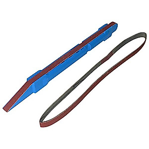 Excel Blades Coping Saw Handsaw Set - File Set and Extra Blades - 8 PCS Set