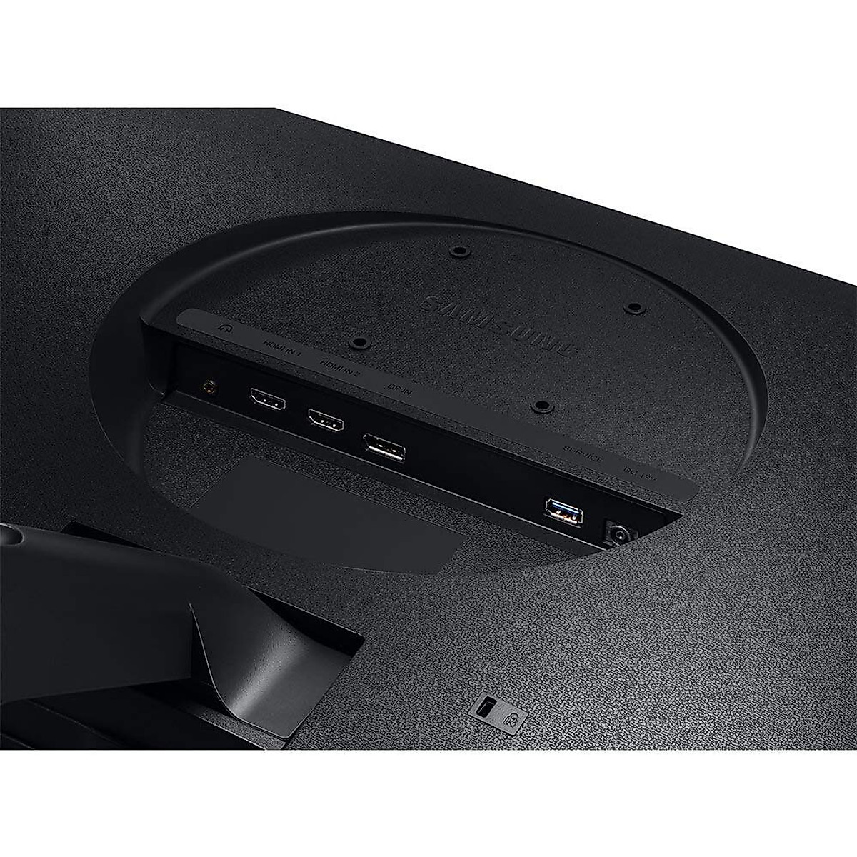 SAMSUNG U28R550UQNX / LU28R550UQNXZA / LU28R550UQNXZA 28 4K UHD Monitor with AMD Free Sync (Renewed)