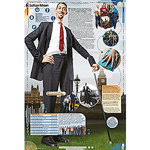 Guinness World Records 2022 | Anglais