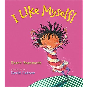 I Like Myself! Padded Board Book