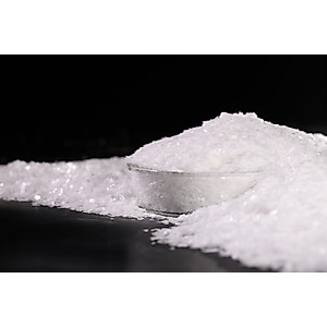 Boric Flake Pure Anhydrous 99.9% 1KG(2.2lb) Industrial Grade Strength White