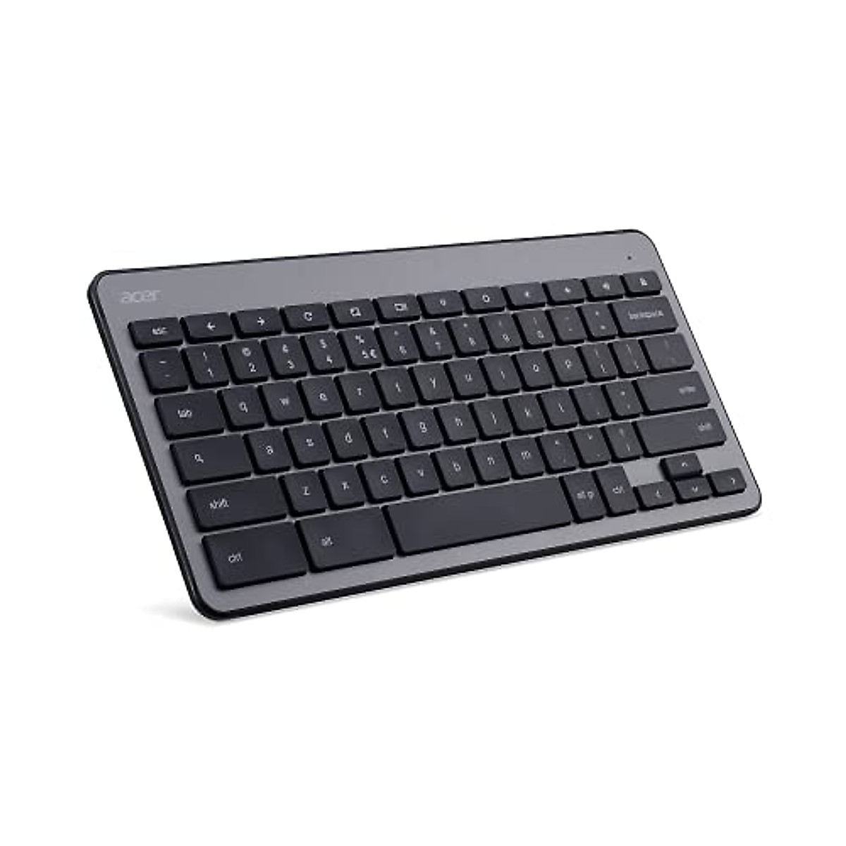 Acer Wireless Keyboard & Mouse Bundle: Includes RF Wireless Optical Mouse, RF Wireless Keyboard and USB Receiver