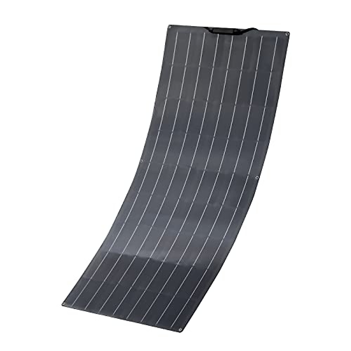 XINPUGUANG Flexible Solar Panel 200W 12V Solar Kit Monoctrystalline, 100W Solar Panel, 20A Charge Controller, Extension Cable, Alligator Clip Cable for Battery RV Car Boat Trailer (200W Solar Kit)