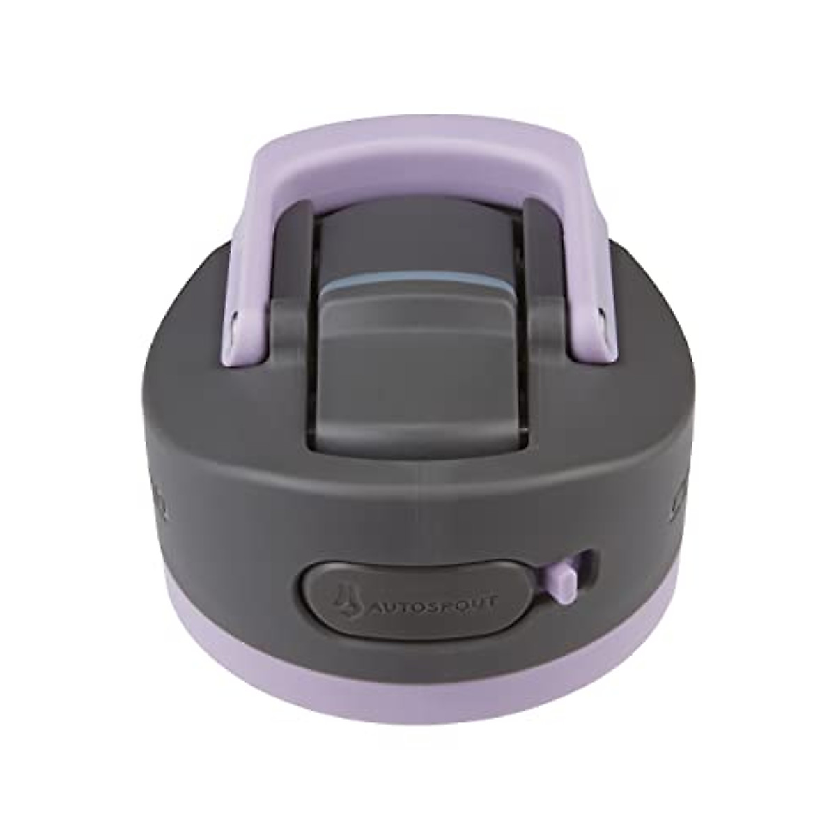 Contigo Ashland 2.0 Water Bottle, 24 oz - Leak-Proof Lid, Protective Spout Cover - Cupholder Friendly, Dishwasher Safe, BPA Free - Lavender