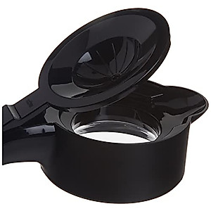 Braun BRSC008 MultiServe Coffee Machine 10 cup Replacement Carafe, Black