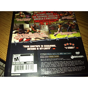 Backyard Wrestling: Don't Try This At Home ( PS2) (Renewed)