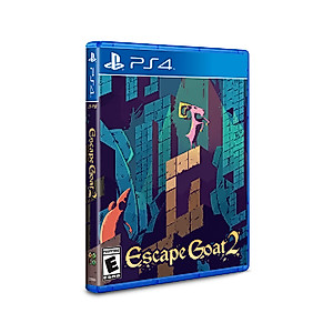 Escape Goat 2 (Limited Run 141) - PlayStation 4