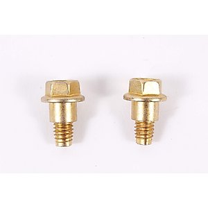 2 Pack Husqvarna 532196539 Shoulder Bolt for 2042LS 2348LS LGT2654 LTH18538 TC38