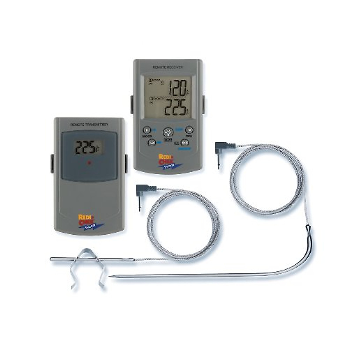 Maverick M Remote Smoker Thermometer [ET-73] - Gray