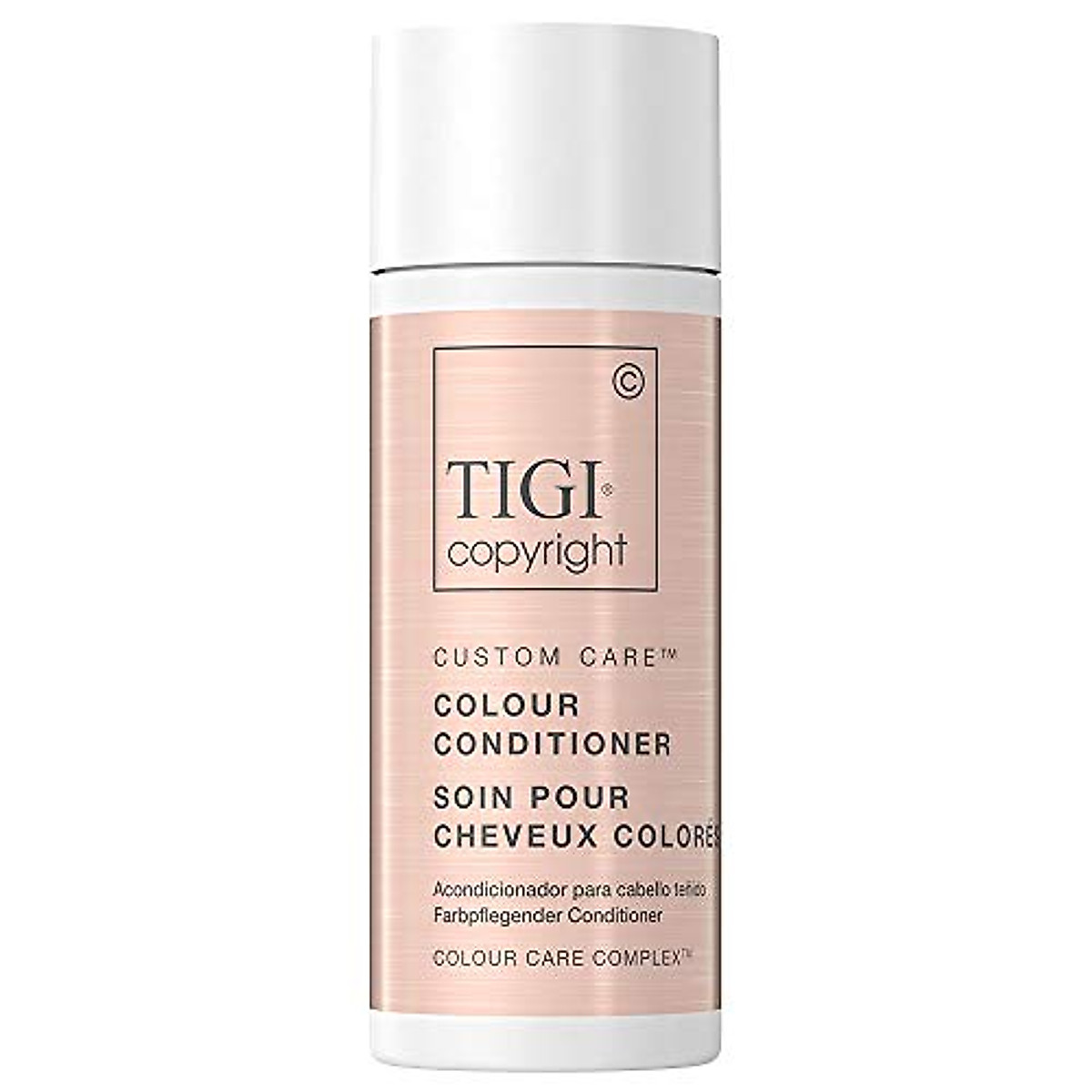 TIGI Copyright Custom Care COLOUR Conditioner - 1.69oz