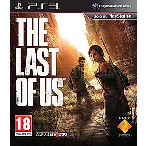 SONY THE LAST OF US PS3