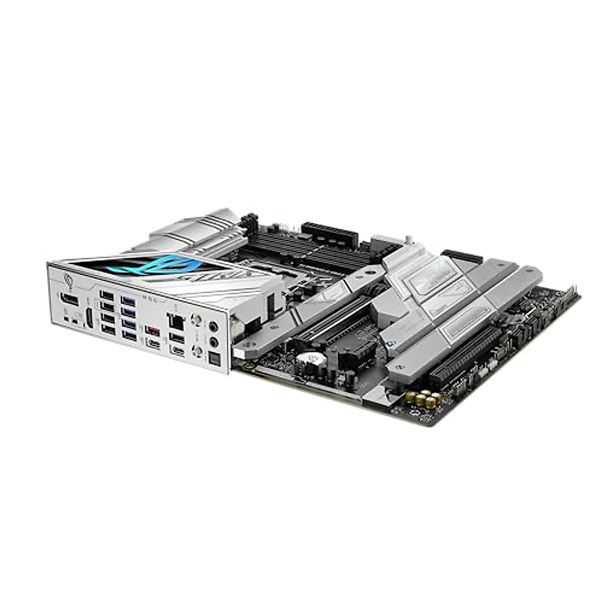 ASUS ROG Strix Z790-A Gaming WiFi II (WiFI 7) LGA 1700(Intel 14th & 13th & 12th Gen) ATX gaming motherboard(DDR5,5X M.2 slots,PCIe 5.0 x16,front-panel USB connector with PD 3.0 up to 30W)