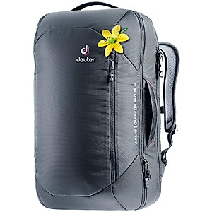 Deuter AViANT Carry on Pro 36 SL Women’s Travel Backpack - Black