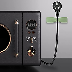 Cord Organizer for Appliances, 11 Pack Cord Wrapper for Appliances, Kitchen Appliance Cord Organizer Holder for Storage Home Appliances Cord Hider (11 Pack)