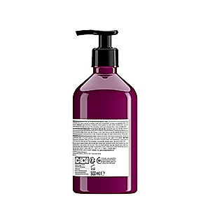 L'Oreal Professionnel Curl Expression Anti Buildup Shampoo | Gently Cleanses & Eliminates Buildup | For Curly and Coily Hair Types | Sulfate, Paraben & Silicone Free | 16.9 Fl. Oz.