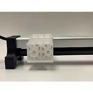 Mulin Power Recliner Motor Replacement with Cord, Model ML18-017 ML18D06 Linear Actuator for Sofa Lift Chair Couch Massage Seat Bed/Same as ML18-021 & ML18-034 & ML8-174, Aluminum