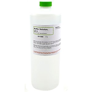 ALDON Innovating Science 2.00 pH Standard Buffer Solution, 1L - The Curated Chemical Collection