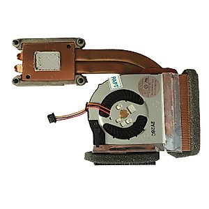 HK-Part Fan Replacement for Lenovo Thinkpad T420S T420SI CPU Cooling Fan with Heatsink FRU P/N 04W0416 P/N 0A66831AB UMA
