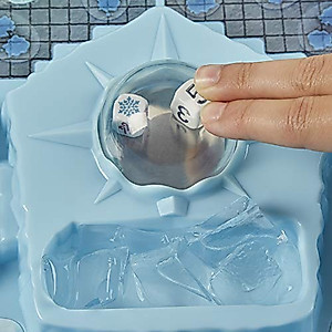 Hasbro Gaming Trouble Game Olaf's Ice Adventure