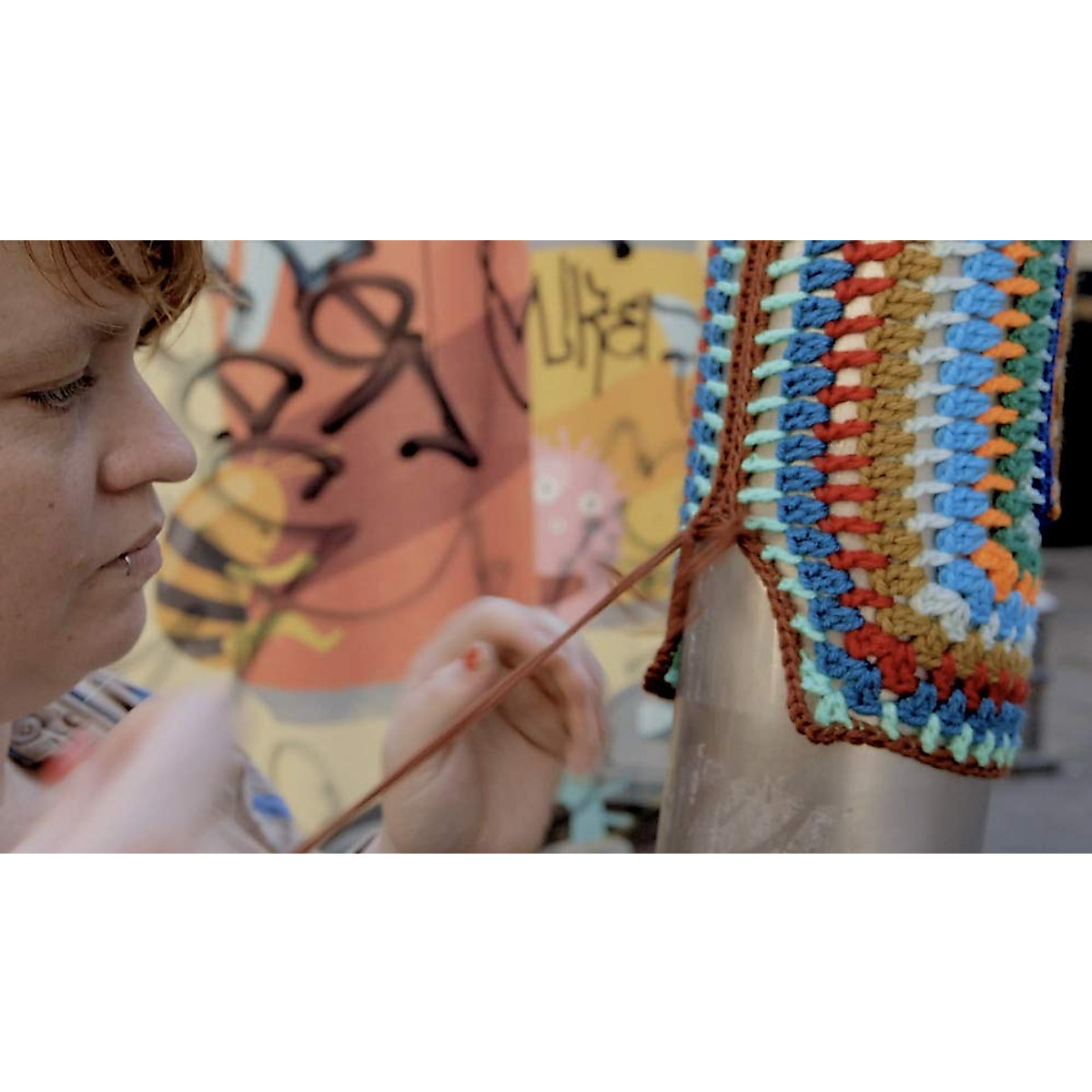 Yarn Make Your Life a Thread [DVD]