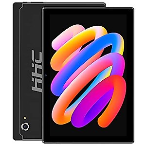 HHC Tablets 10 Inch Android Tablet 10 OS, 2023 Octa-Core 1080P HD IPS Display, 3GB RAM 32GB ROM Expandable 128GB with 6000MAH Battery 5G WiFi 13MP Camera Bluetooth GPS Tablet PC for Kids (Black).
