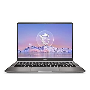 MSI Creator Z16 HX Studio Laptop: Intel Core i9-13980HX, GeForce RTX 4070, 16" QHD+ 120Hz Touch Panel, 64GB DDR5, 2TB NVMe SSD, LayFlat, Thunderbolt 4, Win 11 Pro: Lunar Gray B13VGTO-212US