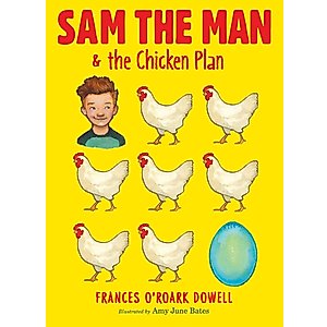 Sam the Man & the Chicken Plan (1)