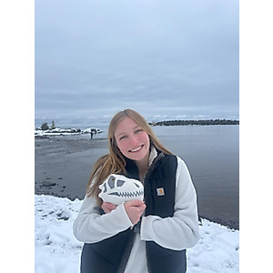 Fuzzy Fossils T rex Stuffed Animal, T rex Plush, Dinosaur Stuffed Animal, Stuffed Dinosaur Plush, Tyrannosaurus Rex Toy, Trex Dinosaur Toy, Dinosaur Skull Decor, Dinosaur Pillow, Paleontologist Gifts