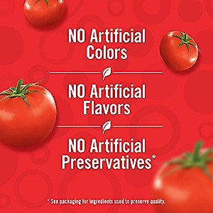 Chef Boyardee Mini Spaghetti Rings and Meatballs, Microwave Food, 7.5 OZ Microwaveable Bowl (12 Bowls)