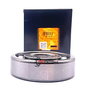 TIMKEN 6305 C3 Open NO Seals Deep Ball Bearing 25x62x17 (mm)