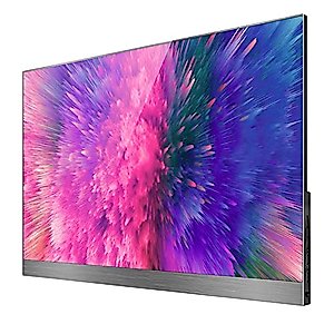 Serchou 1080P HD Display Computer Extension Screen 13.3 inches / 15.6 inches Full Interface Portable Monitor (Size : 13.3 inches)