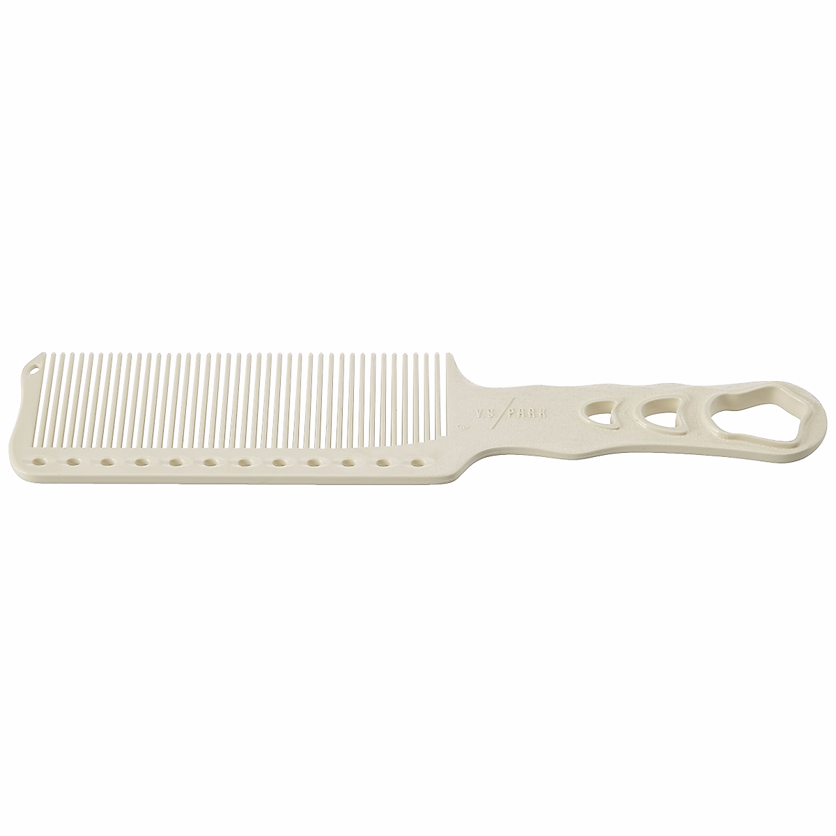Y.S. Park YS-282 Clipper Comb, White, 0.03302 kg